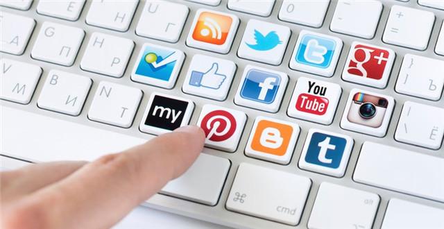 国外常用的一些SNS