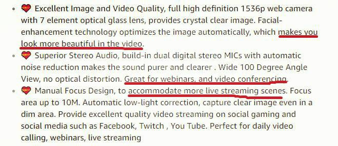 美国卖家最喜欢的Bullet Point写作技巧，含模板