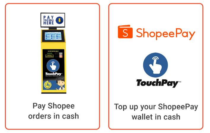 ShopeePay支持TouchPay充值，菲律宾数字支付交易发展迅猛