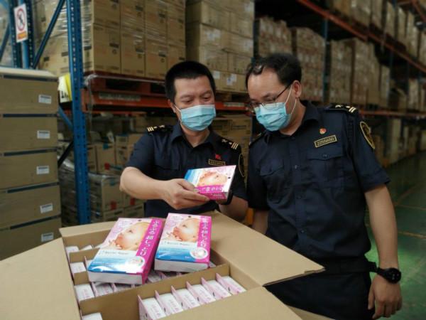 Shanghai Customs Supervision Service upgraded again "618" to reproduce ...