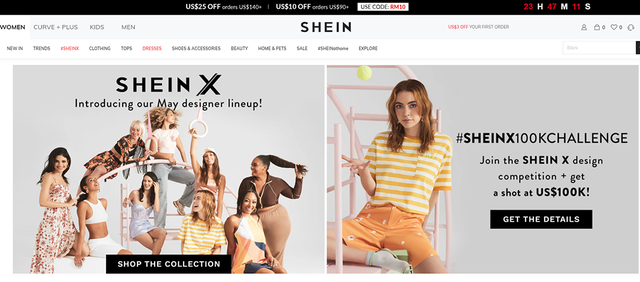 独立站SheIn超越亚马逊？80后男生卖女装卖出独角兽