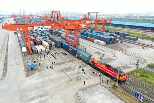 China Europe Express (Chongqing, new Europe) cross border e-commerce ... China Europe Express (Chongqing, new Europe) cross border e-commerce ...