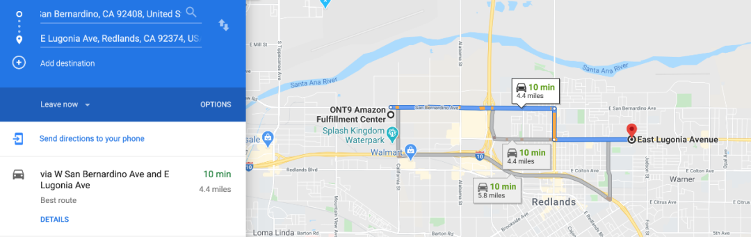 亚马逊ONT9仓库起火？后续来了！