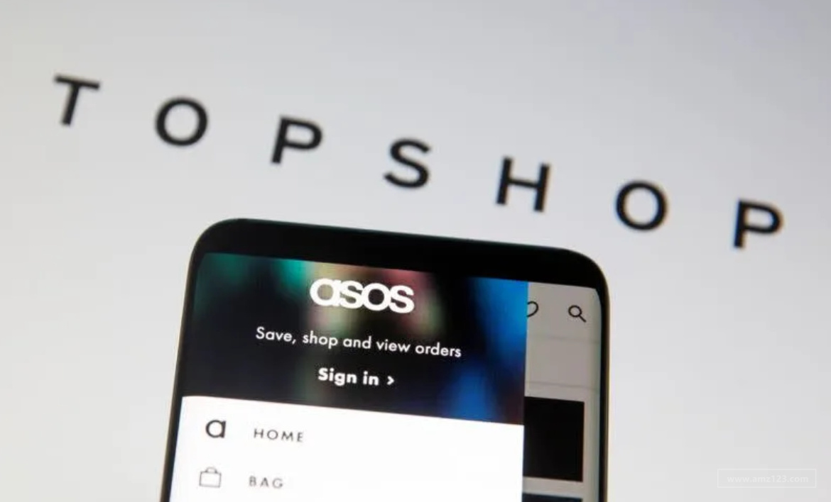 ASOS第二季度销售额增长21%，活跃买家数量达2610万！